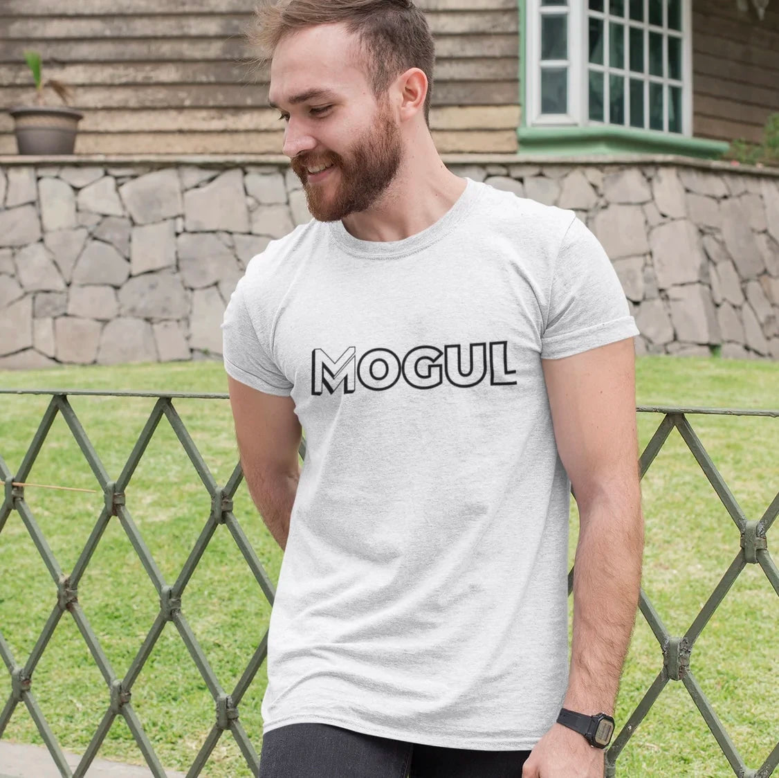 Tees – The Mogul Brand