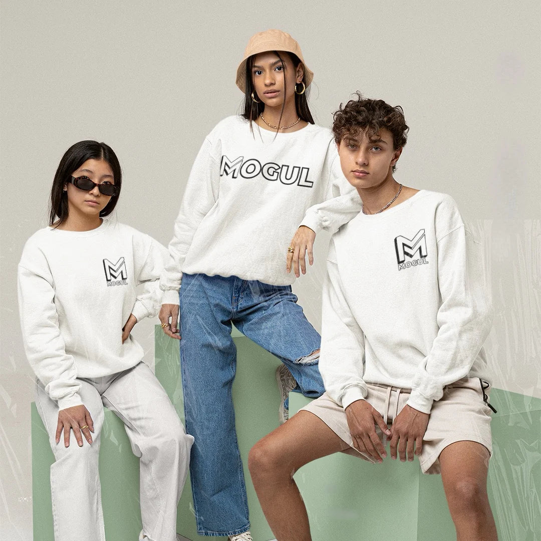 SWEATSHIRTS & HOODIES – The Mogul Brand